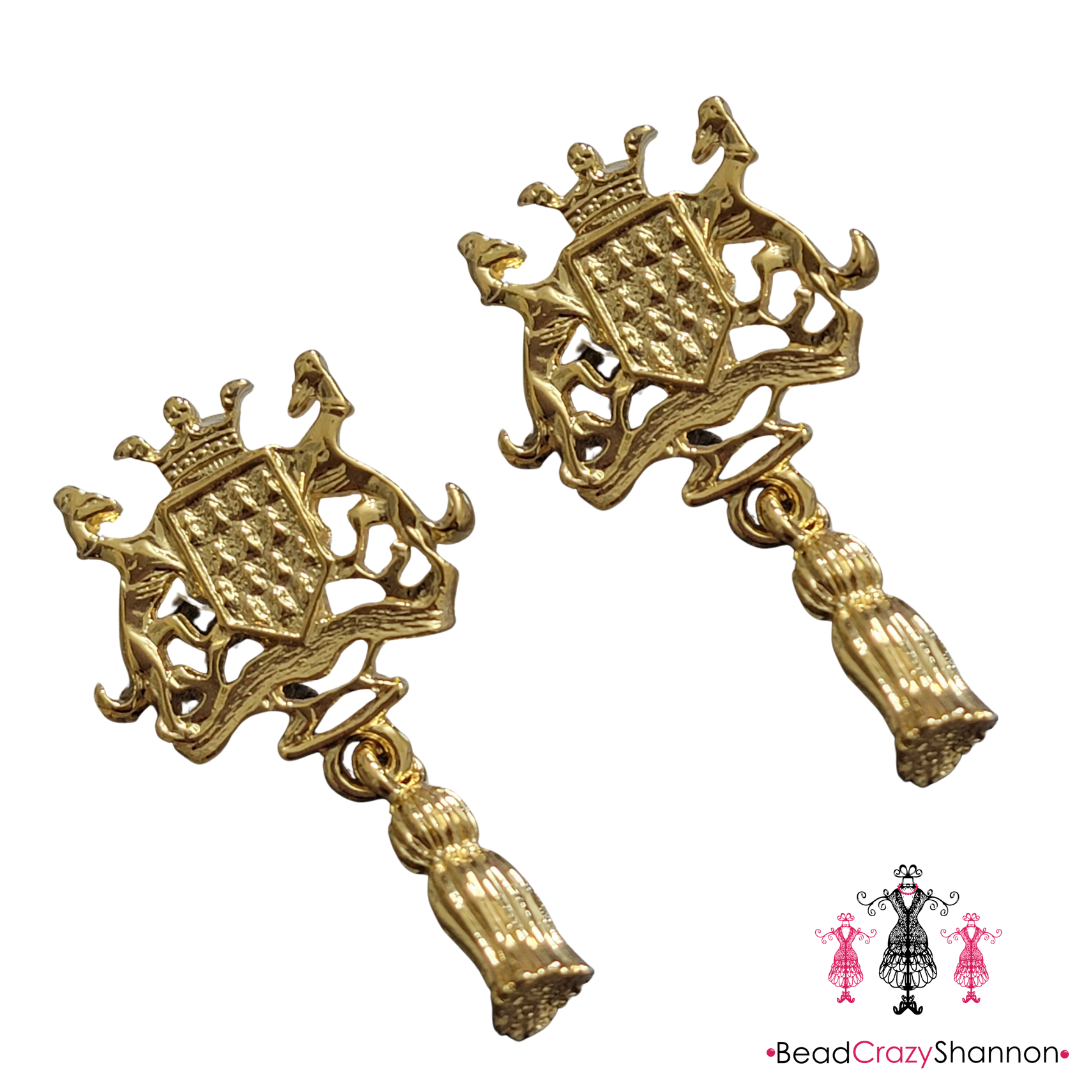 Coat of Arms – Bead Crazy Shannon